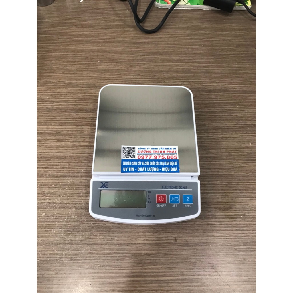 Cân Điện Tử FEJ 5KG | Shopee Việt Nam