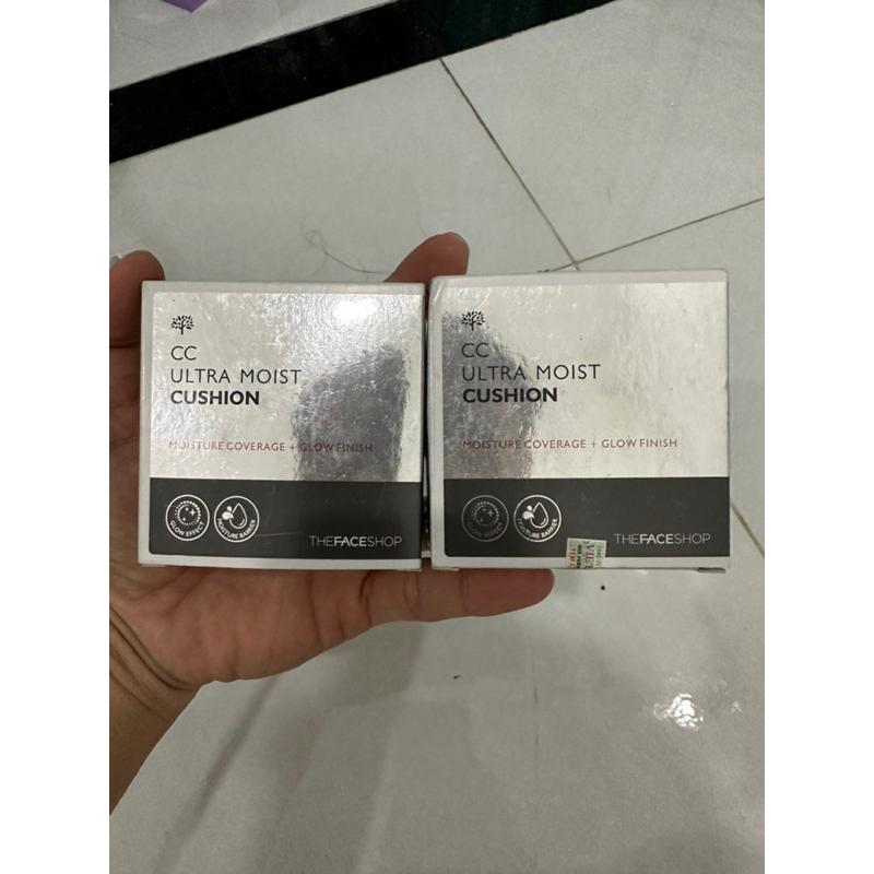Thanh Ly Phấn nước CC Ultra Moist Cushion | Shopee Việt Nam