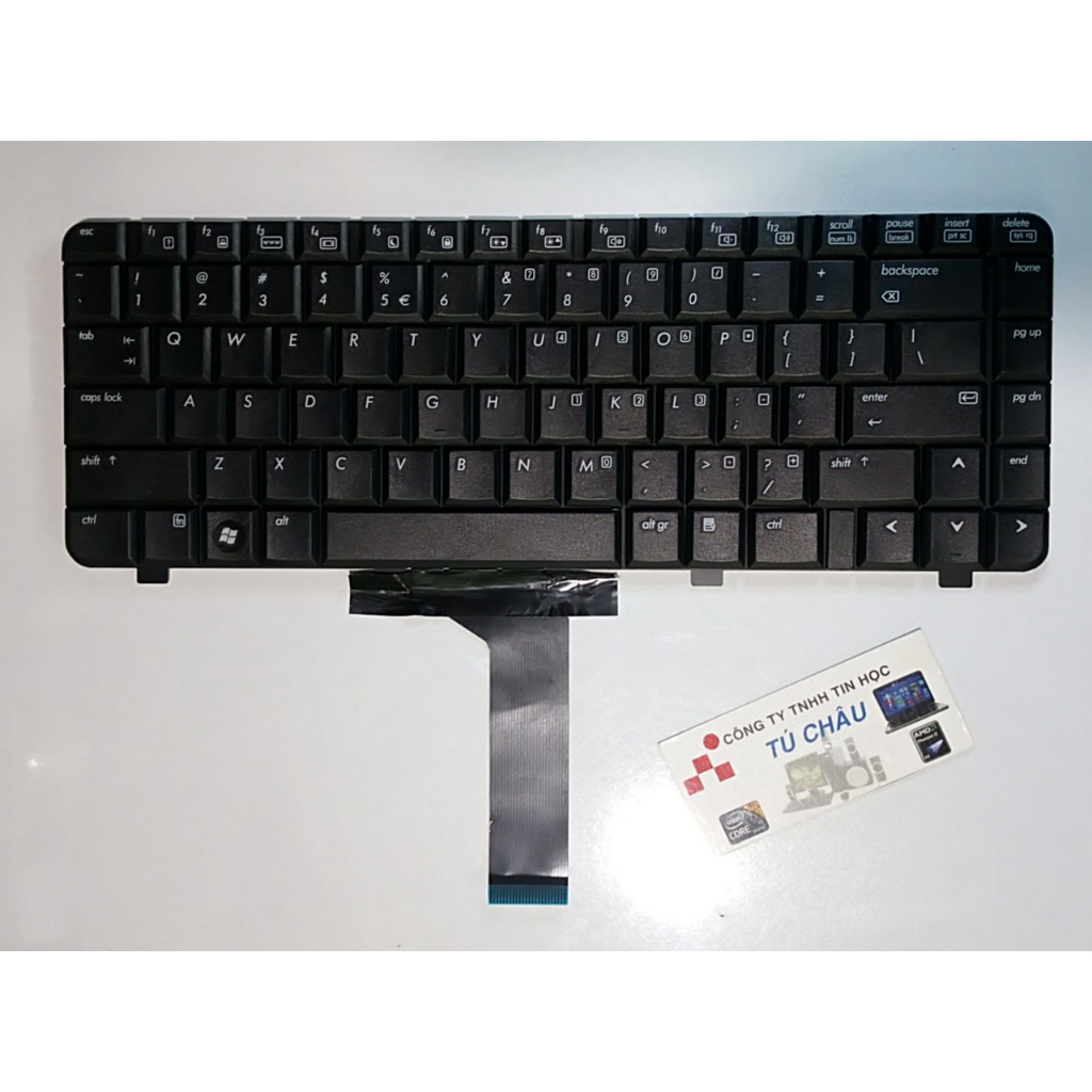 Bàn phím Laptop HP Compaq 6520S, 540, 550, 6720S, 6520 | Shopee Việt Nam