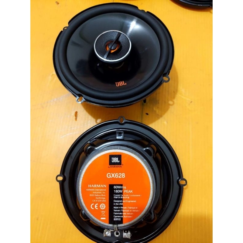 1 cặp 2 cái JBL GX 628 hàng bãi xịn chính hãng còn đẹp như mới Cho các ...