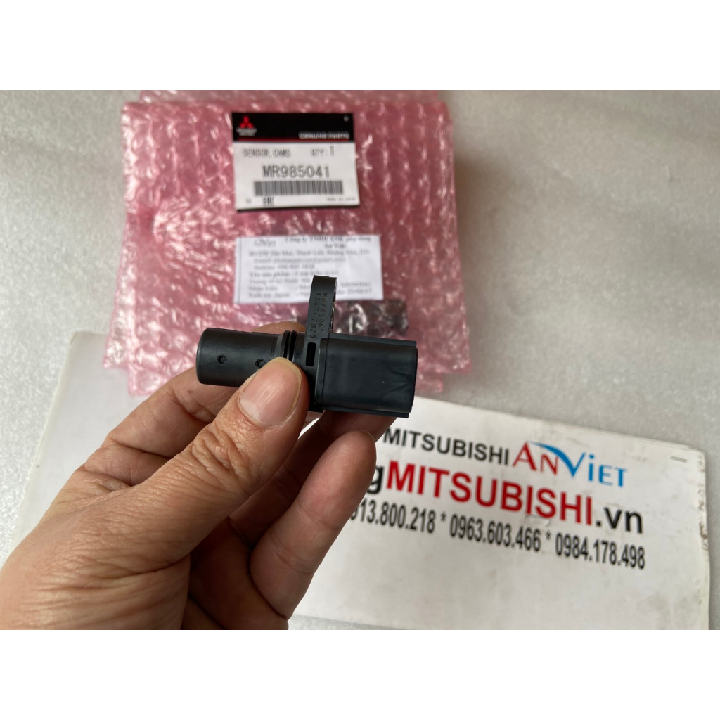 Cảm biến vị trí trục cam trục cơ xe mitsubishi Xpander | MR985041 ...