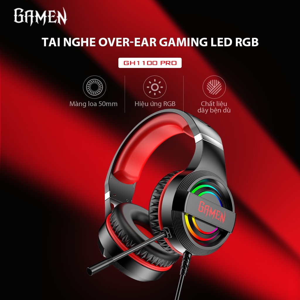 TAI CHỤP GAMEN GH1100 PRO | Shopee Việt Nam