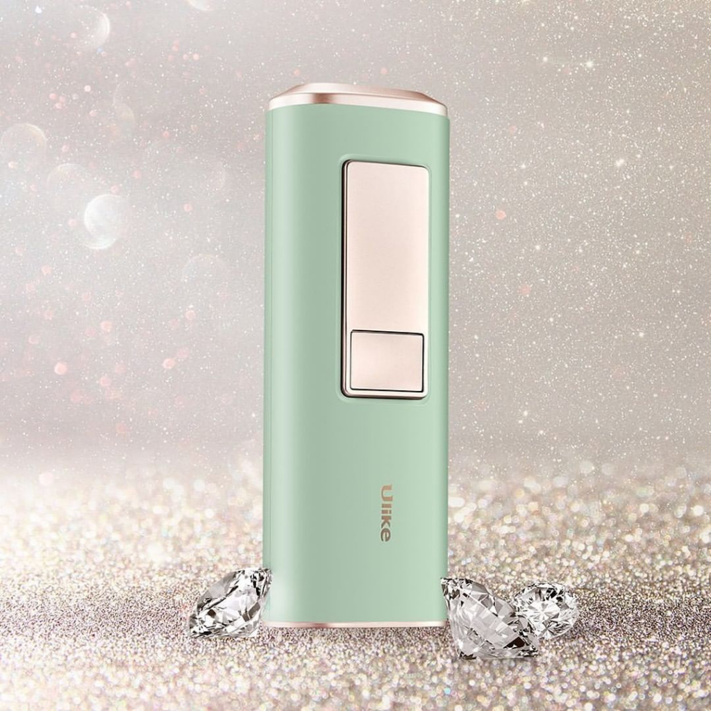 Máy triệt lông Ulike ICE COOL IPL- MINT | Shopee Việt Nam