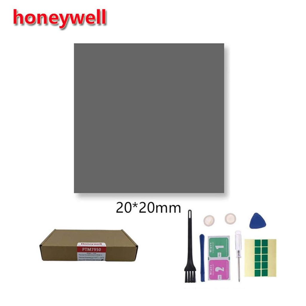 Tấm tản nhiệt CPU GPU Honeywell PTM7950 miếng dán tản nhiệt chuyển pha ...