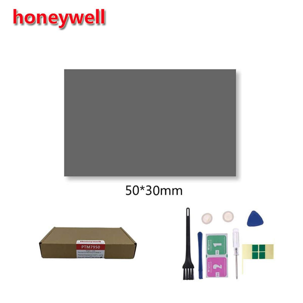 Tấm tản nhiệt CPU GPU Honeywell PTM7950 miếng dán tản nhiệt chuyển pha ...