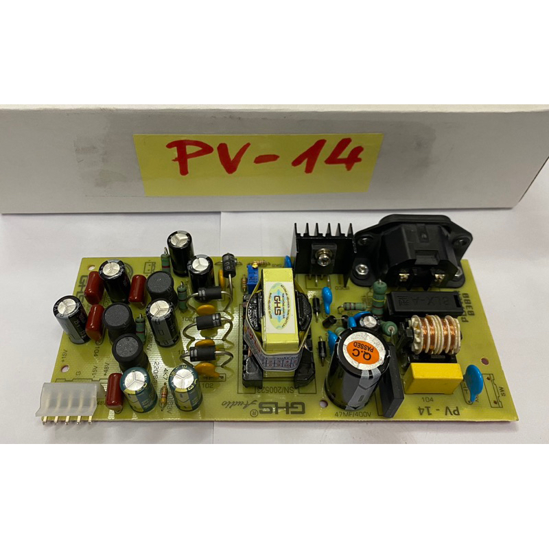Nguồn Mixer Peavey PV14 | Shopee Việt Nam
