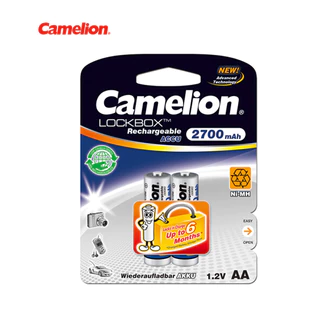 Pin sạc camelion - Giá Tốt, Miễn Phí Vận Chuyển, Đủ Loại | Shopee Việt Nam