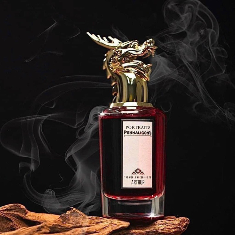 NƯỚC HOA CHÍNH HÃNG FULL BOX PENHALIGON'S ARTHUR 75ML | Shopee Việt Nam