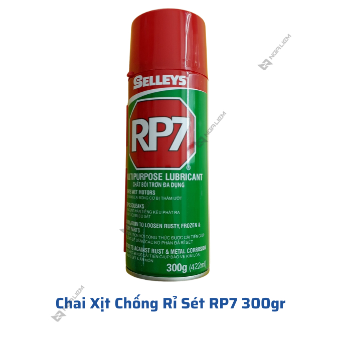 Chai Xịt Chống Rỉ Sét RP7 (150gr, 175gr, 300gr, 350gr) Hàng Chính Hãng ...