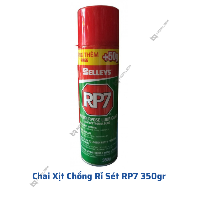 Chai Xịt Chống Rỉ Sét RP7 (150gr, 175gr, 300gr, 350gr) Hàng Chính Hãng ...