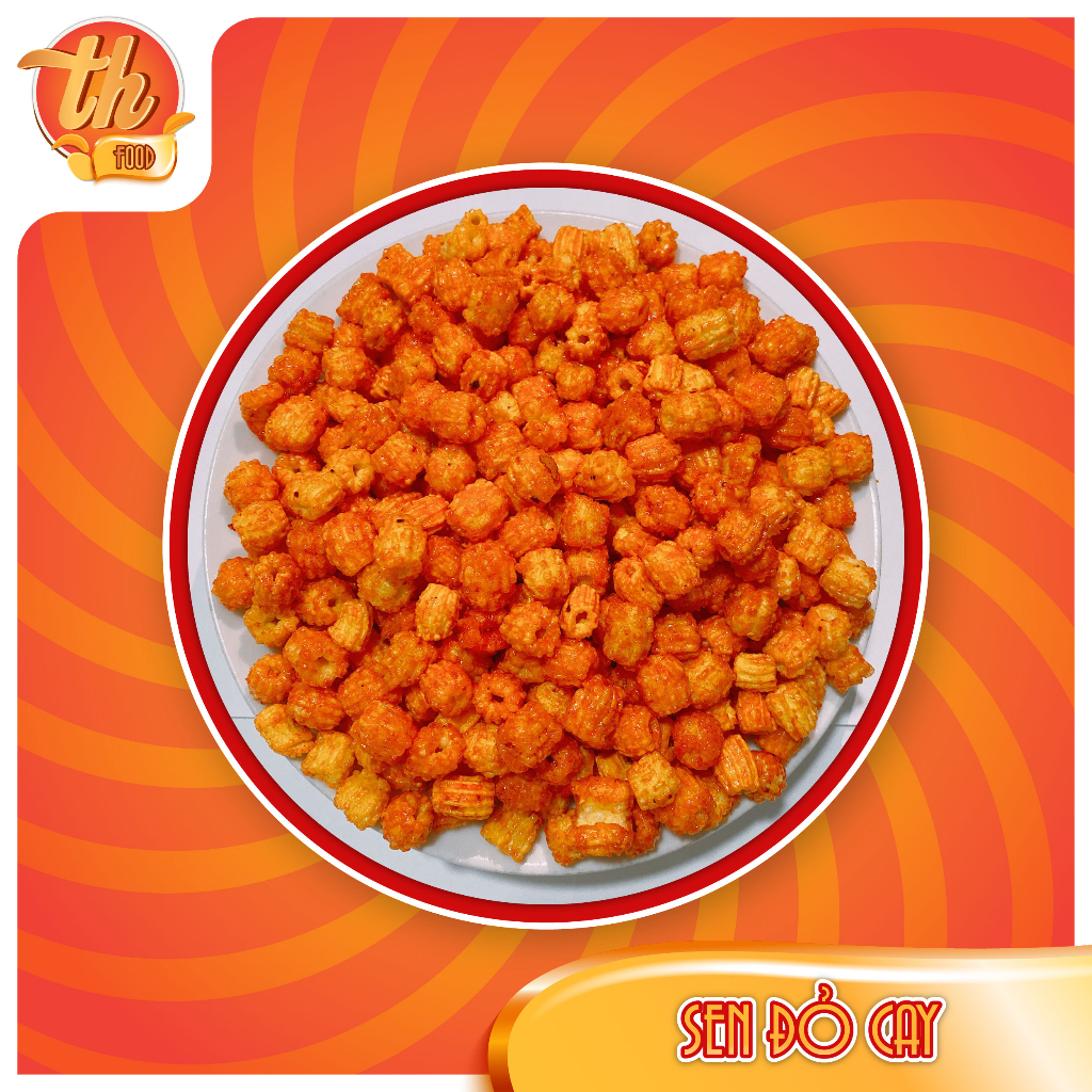 500G Nui Sấy Giòn Cay, Bim Bim Sen Đỏ Cay Thơm Ngon Đặc Biệt | Shopee ...