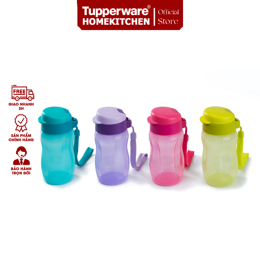 Bình Nước Eco Bottle Gen II 310ml - Tupperware | Shopee Việt Nam