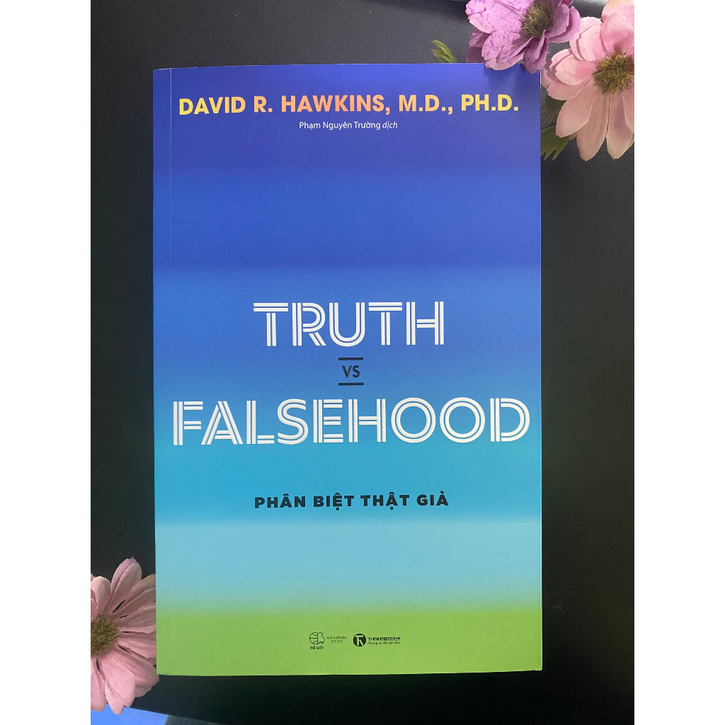 Sách - Truth Vs Falsehood - Phân Biệt Thật Giả | Shopee Việt Nam