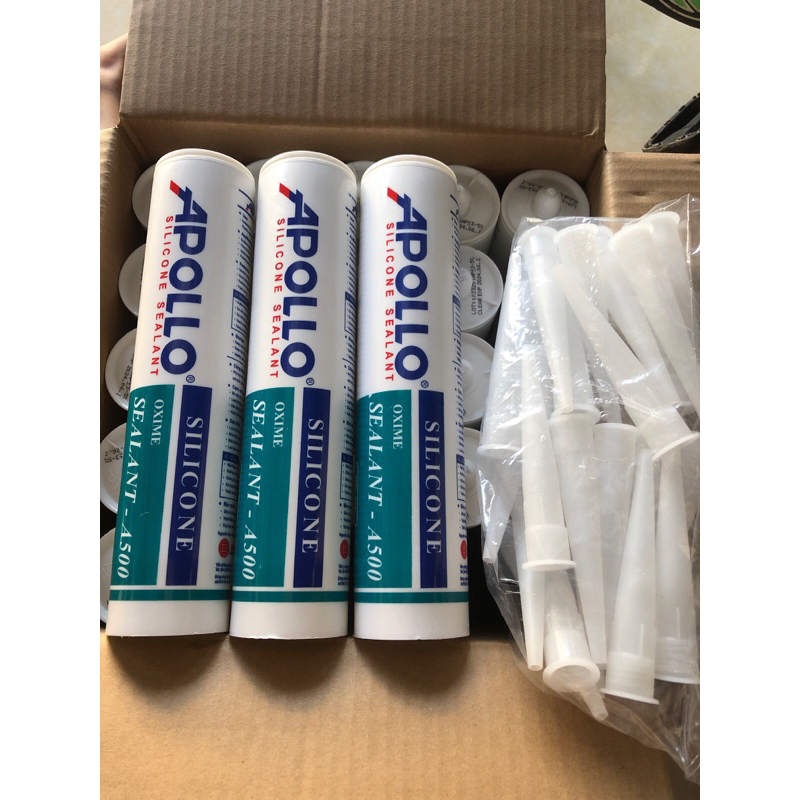 Keo Silicon Apollo A500(300ml) | Shopee Việt Nam