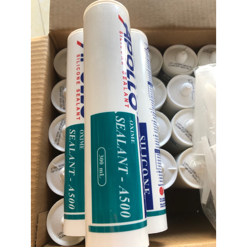 Keo Silicon Apollo A500(300ml) | Shopee Việt Nam