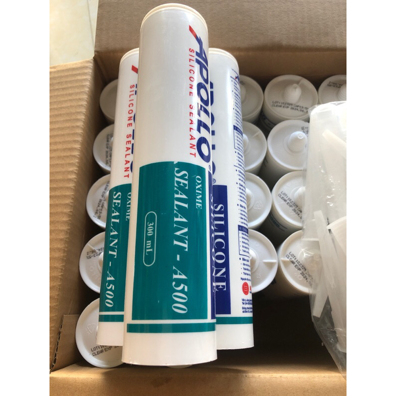 Keo Silicon Apollo A500(300ml) | Shopee Việt Nam