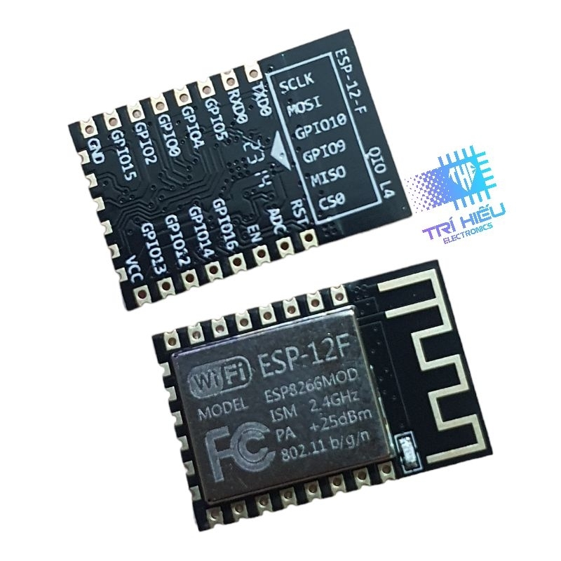Mô-đun wifi điều khiển từ xa không dây nối tiếp ESP8266 ESP-12E ESP-12F ...
