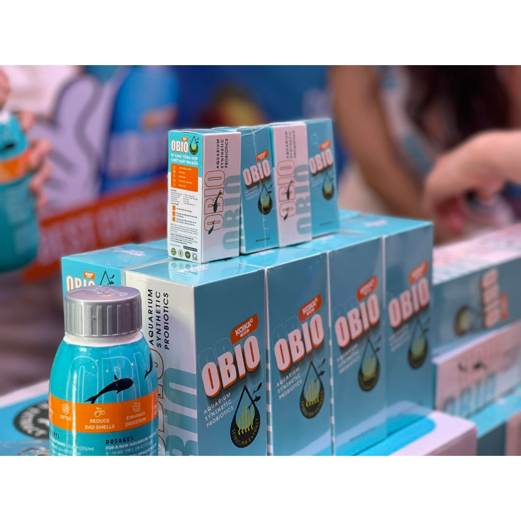 Men Vi Sinh 4 in 1 KoiKa OBIO | Shopee Việt Nam