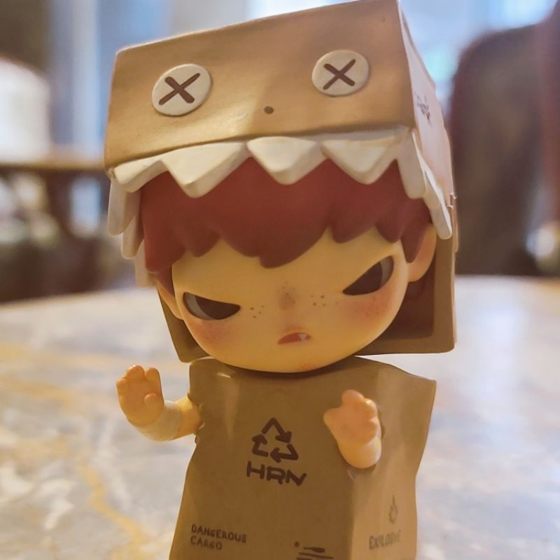 Mô hình HIRONO series 4 - MIME chính hãng Popmart | Shopee Việt Nam