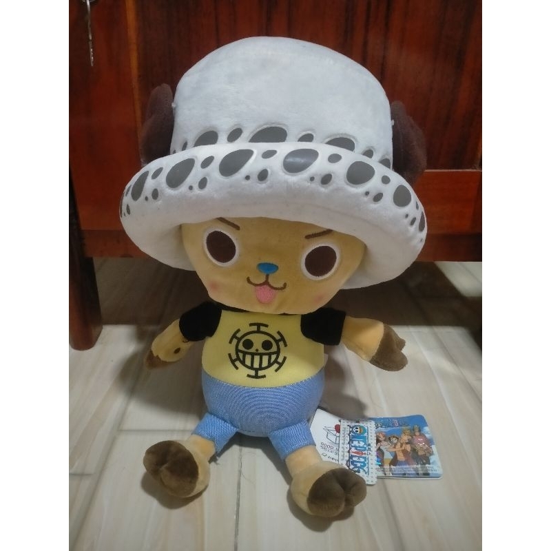 Gấu Bông Chopper Law One Piece Shopee Việt Nam