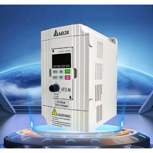 Biến tần Delta VFD-M loại 1 pha 220V - 3 pha 220V , 1 pha 220V - 3 pha 380V, 3 pha 380V | Shopee ...