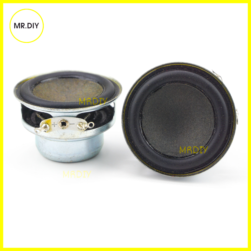 Củ Loa Toàn Dải 4Ohm 5w 40mm Loa Nặng Tay Âm Chất Lượng | Shopee Việt Nam