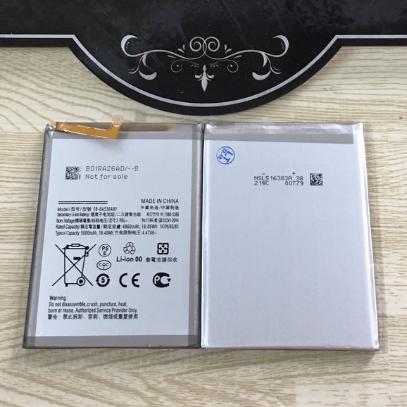 Pin Samsung Galaxy A33 /A53 5G 2022 (BA536ABY) | Shopee Việt Nam
