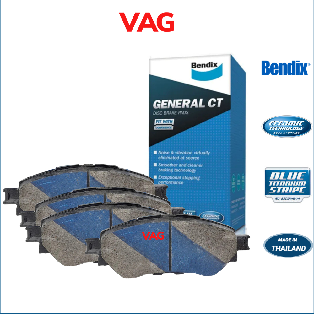 [ Má Phanh Gốm Bendix ] Ma phanh sau Outlander 2015-2023, Cho Oulander có phanh tay điện tử ...