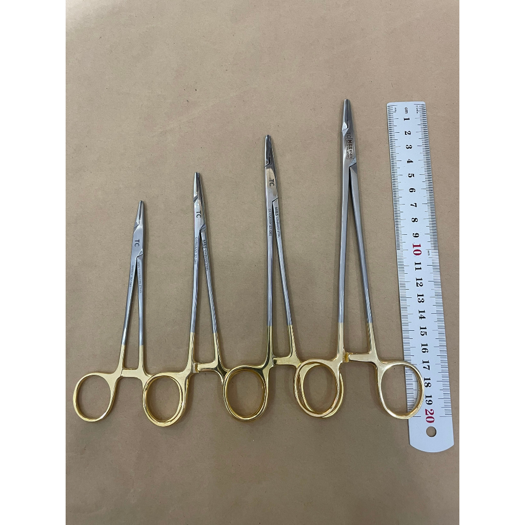 Kẹp kim y tế- các size- cao cấp | Shopee Việt Nam