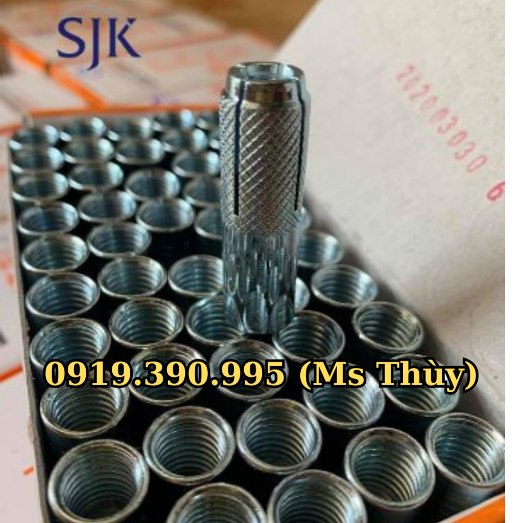 Bulong Tắc kê nở INOX 304 - Size M6 M8 M10 | Shopee Việt Nam