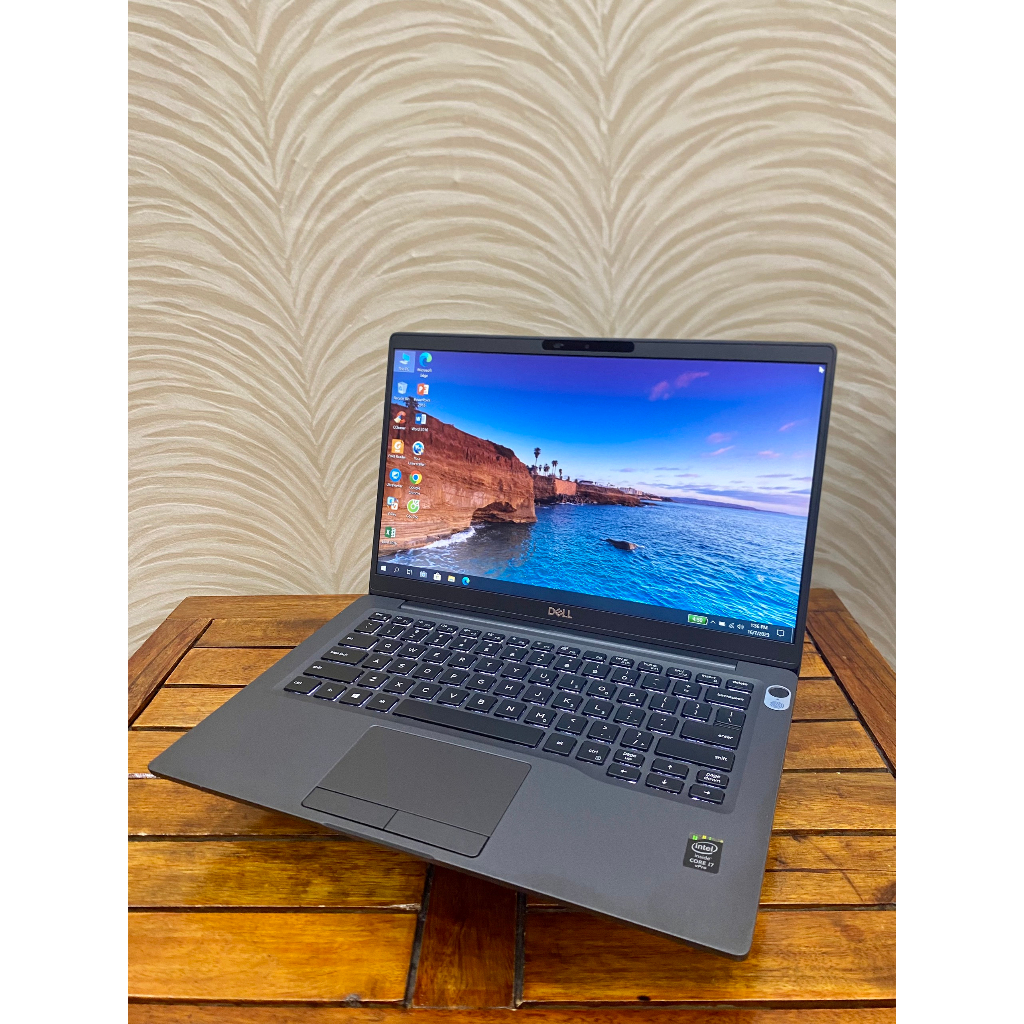 Dell Latitude 7400 i7-8665U 8GB/ 256GB/ Màn 14”FHD văn phòng cao cấp ...