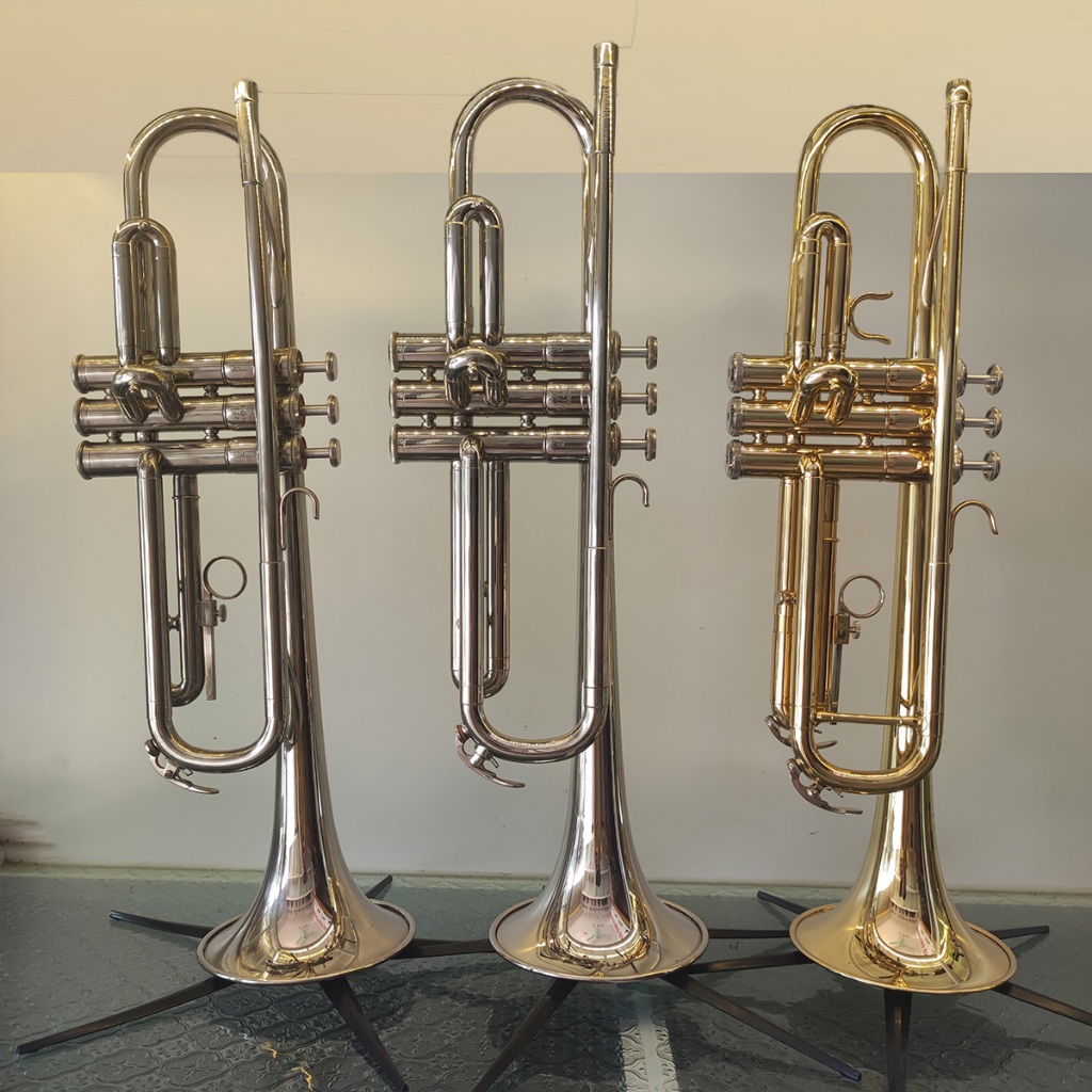 Kèn Trumpet YAMAHA Nhật Cũ Nhạc Cụ Cao Cường | Shopee Việt Nam