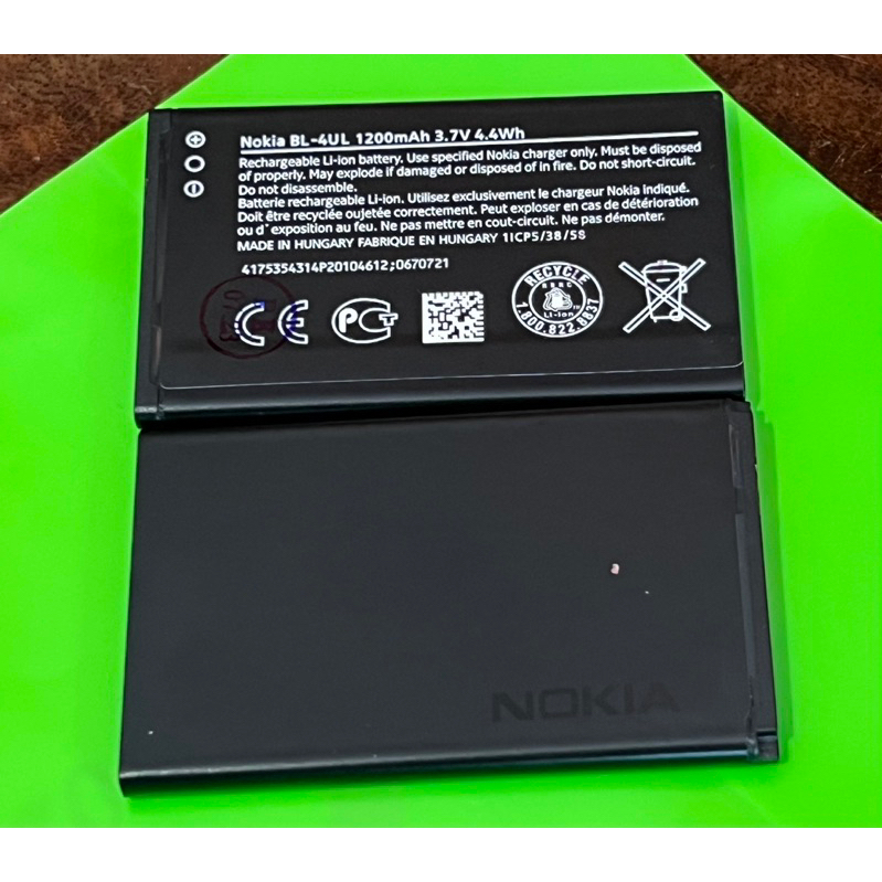 Pin BL-4UL dùng cho Nokia 230, Nokia 3310 2017, Nokia 225 Dung Lượng 1200mAh | Shopee Việt Nam