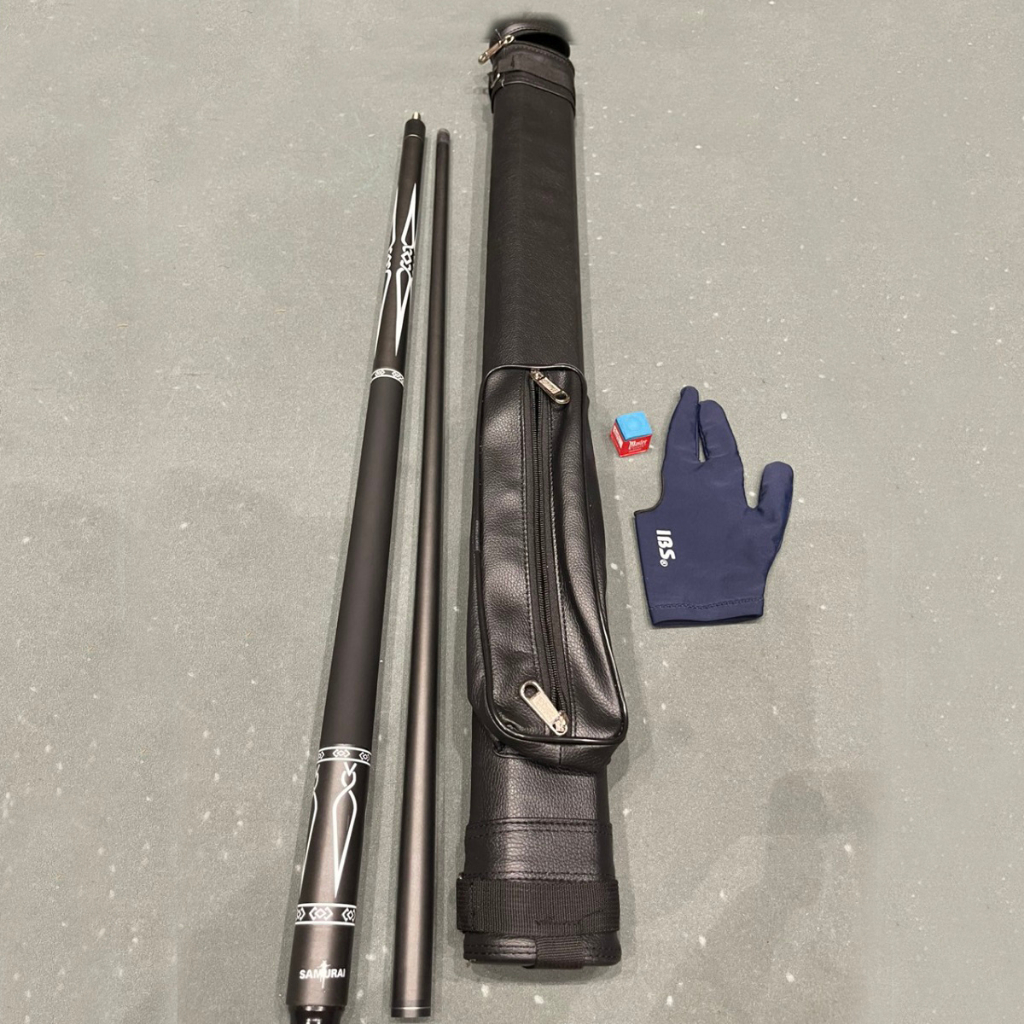 Cơ Bi A Samurai Phủ Carbon Câu Lạc Bộ, Gậy Bida Sam Billiard Pool Cue ...