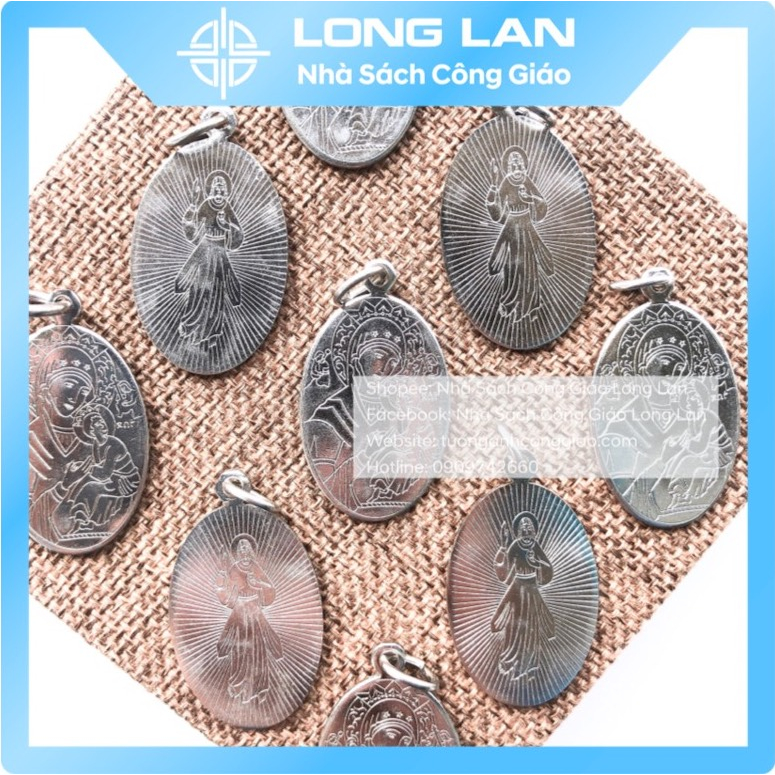 MẶT ĐEO THÁNH GIÁ INOX OVAN-QUÀ TẶNG CÔNG GIÁO | Shopee Việt Nam