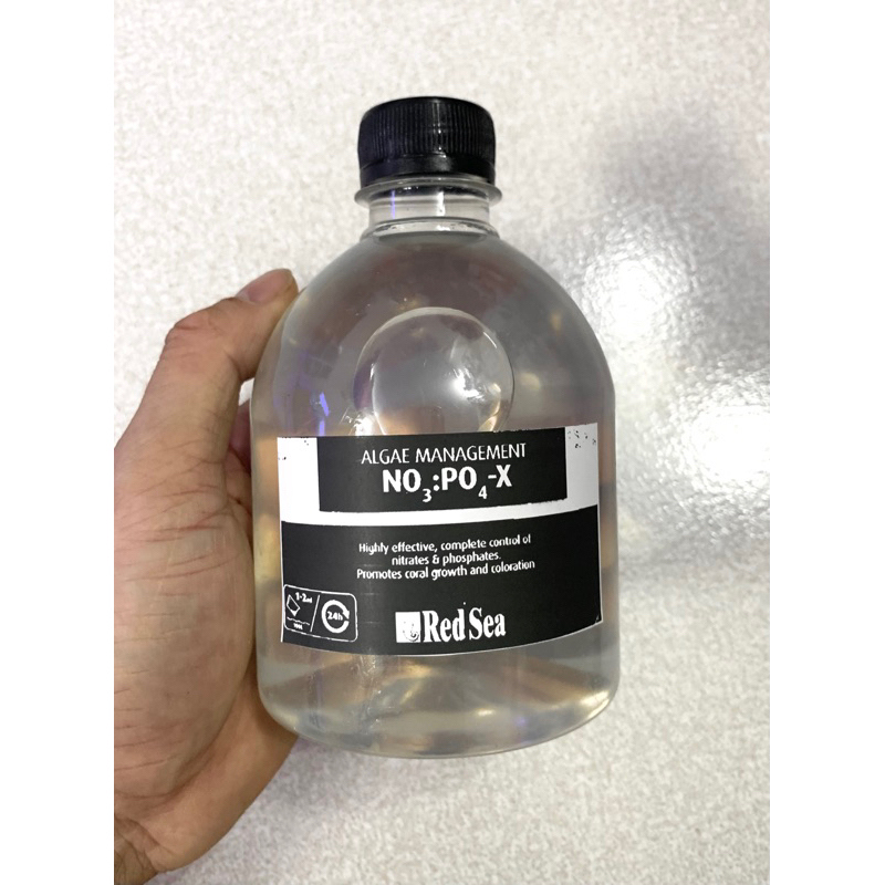 NO3 : PO4 – X Nopox Redsea giảm NO3 và PO4 cho hồ cá cảnh biển | Shopee Việt Nam