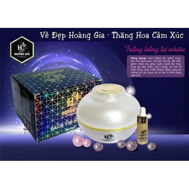 kem vip 7in 1 huỳnh đổ tặng kèm serum | Shopee Việt Nam
