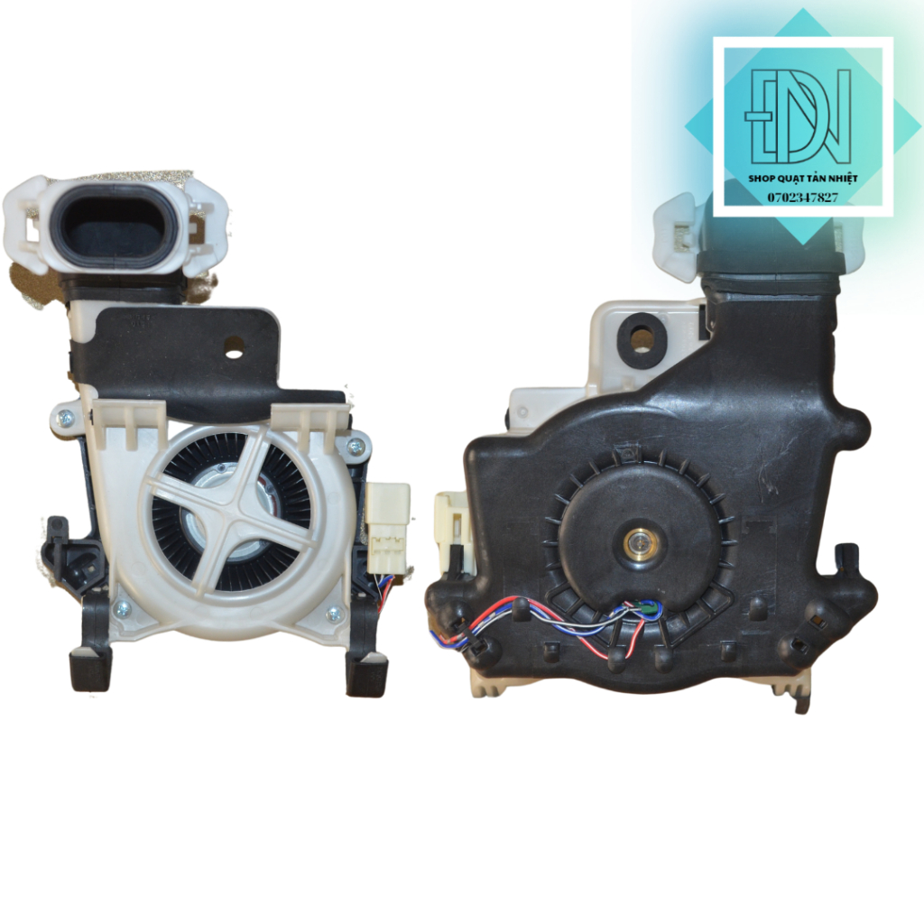 Quạt Toyota denso 12v 0,80a xe hơi, quạt ghế | Shopee Việt Nam