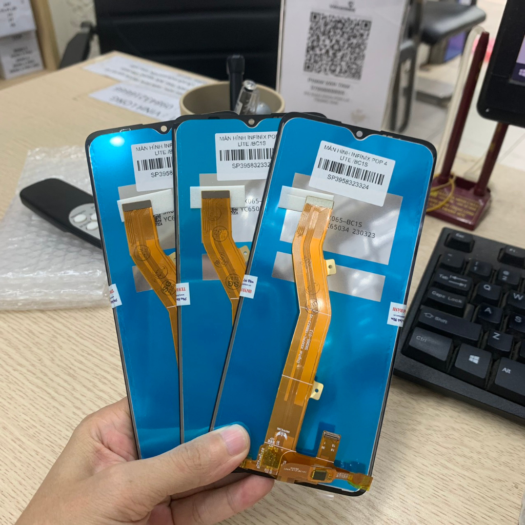 Màn hình Tecno Pop 4 Lite BC1S | Shopee Việt Nam