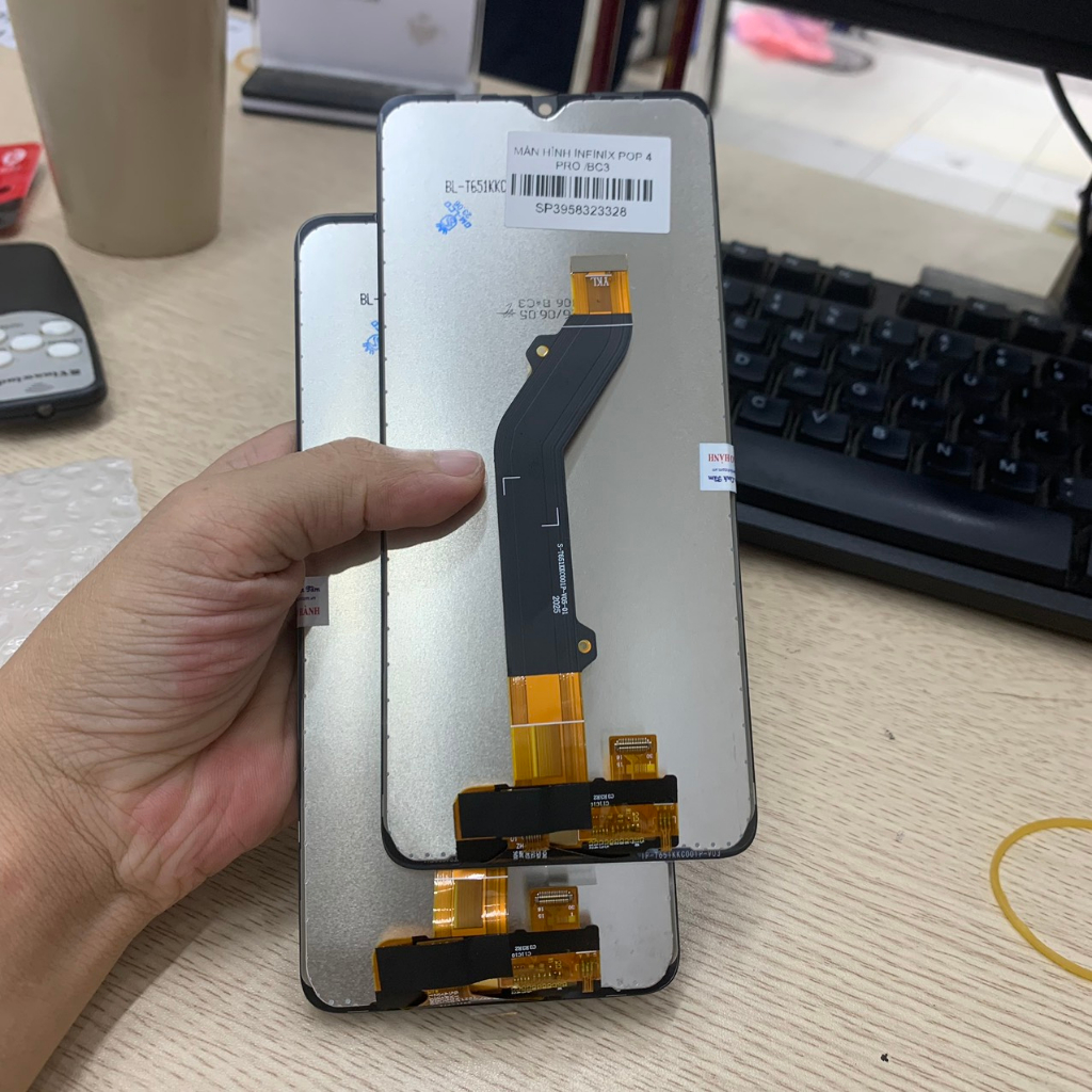 Màn hình Tecno Pop 4 Pro BC3 | Shopee Việt Nam