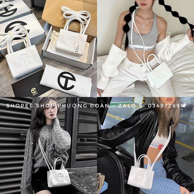 [HÀNG LOẠI 1] Túi TF FORM CỨNG size 17cm VỪA ĐIỆN THOẠI siêu đẹp đứng ...