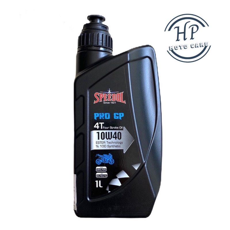 Nhớt Speedol Pro GP 10W40 1L | Shopee Việt Nam