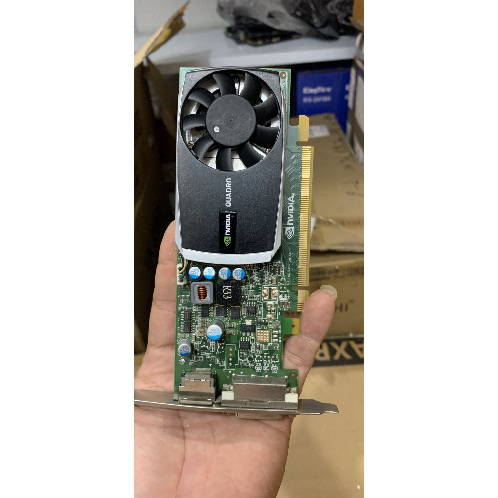 VGA QUADRO 600 1gb | Shopee Việt Nam
