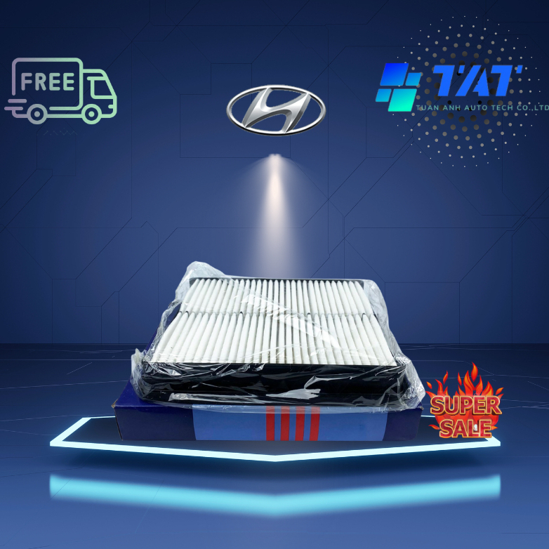 Lọc gió điều hòa Cabin Filter – Chevrolet Colorado, Trailblazer ...