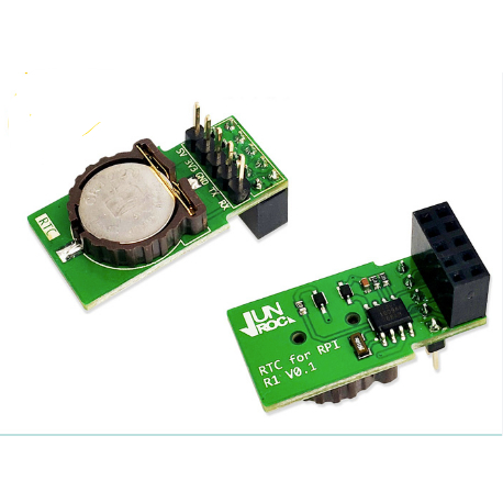 DS1307 Mạch Thời Gian RTC Raspberry Pi (kèm pin) | Shopee Việt Nam