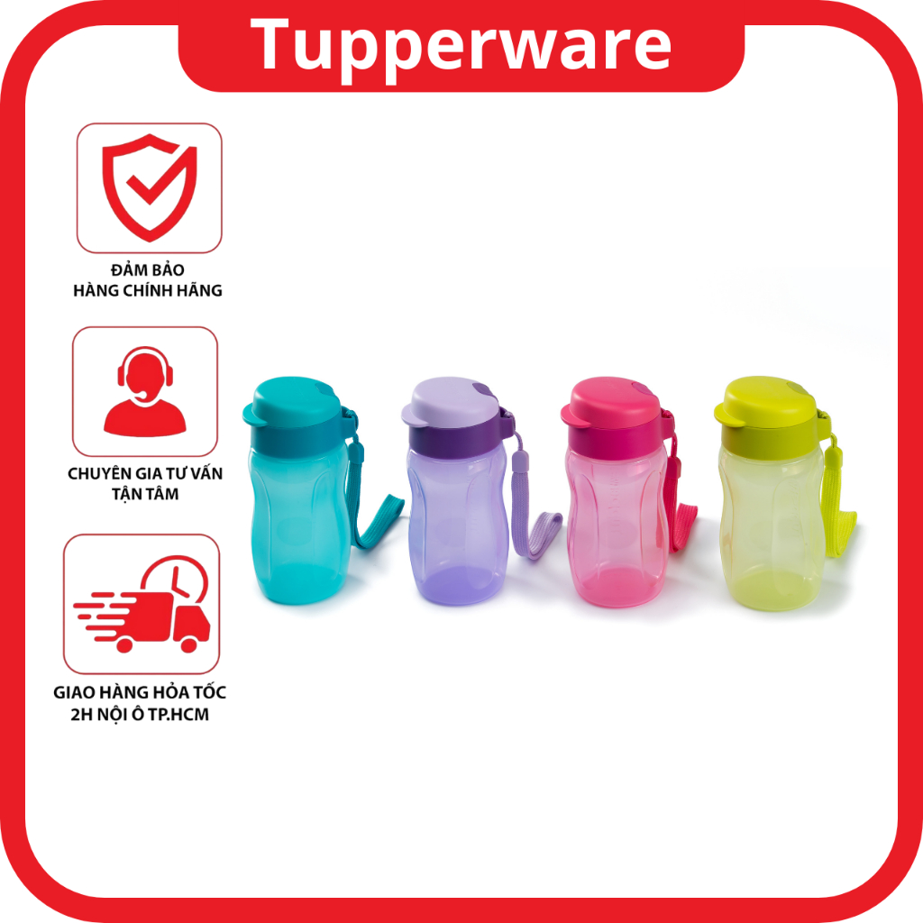 Bình Nước Eco Bottle Gen II 310ml - Tupperware | Shopee Việt Nam