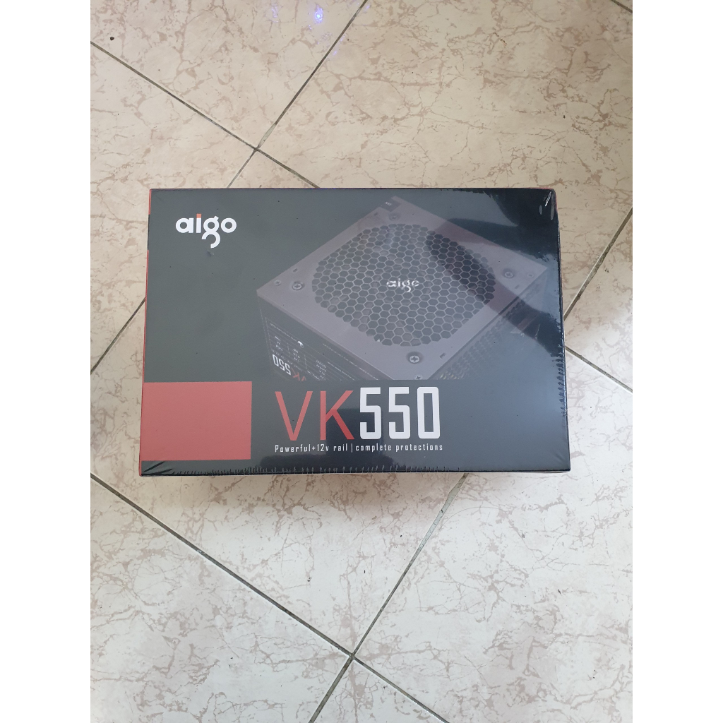 Nguồn máy tính Aigo vk550 vk650 DK750 new nguyên hộp | Shopee Việt Nam