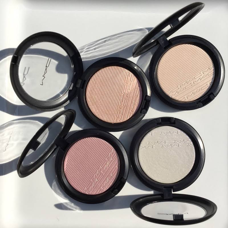 Phấn Highlight Mac Extra Dimension Skinfinish | Shopee Việt Nam