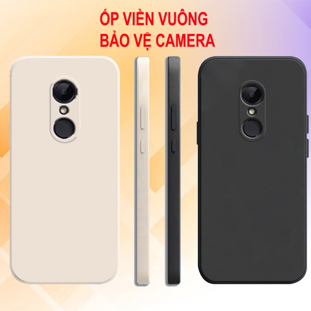 Ốp lưng Xiaomi Redmi Note 4/ Note 4x / Redmi 5 / Redmi 5 Plus tpu dẻo ...