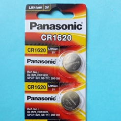 Pin Panasonic CR-1620 (tính viên) | Shopee Việt Nam
